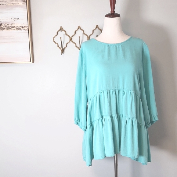 Staccato | Tops | Staccato Tiered Top | Poshmark